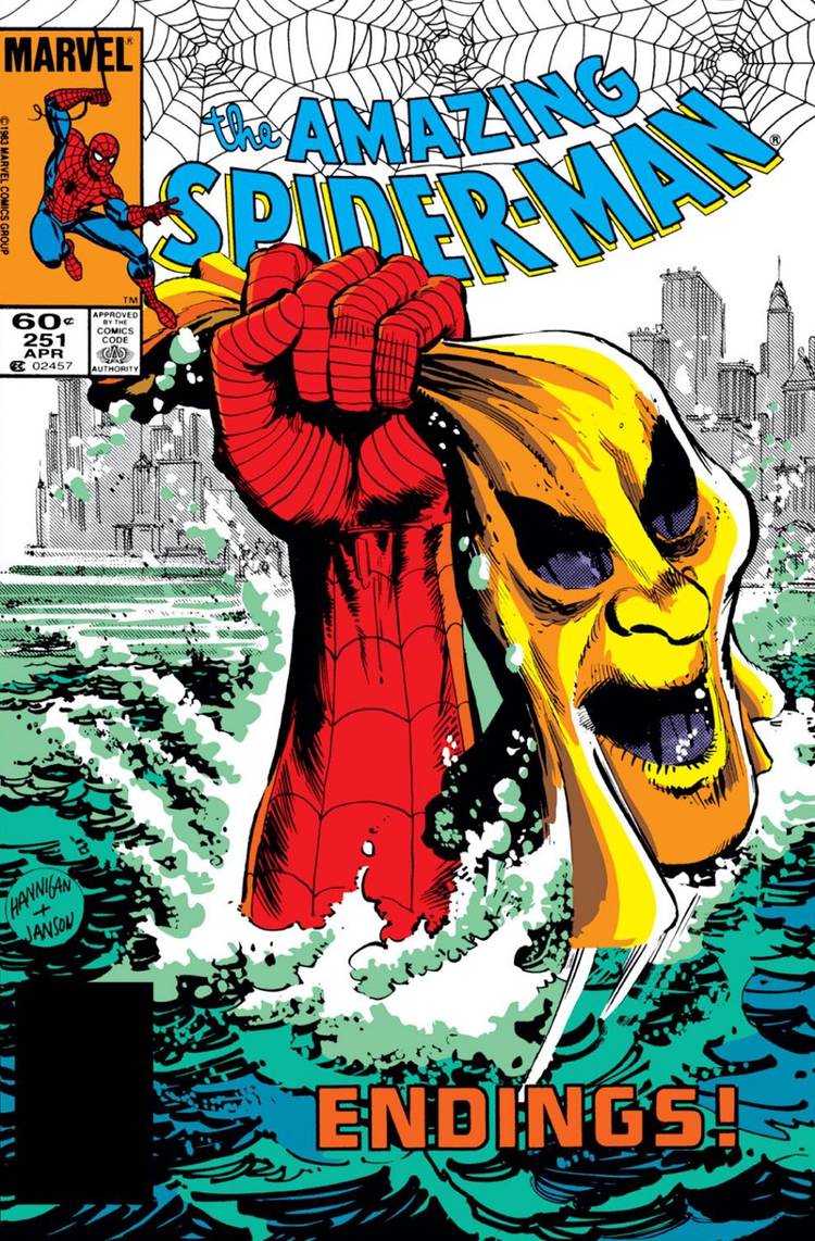 The 15 Most Iconic Spider-Man Covers