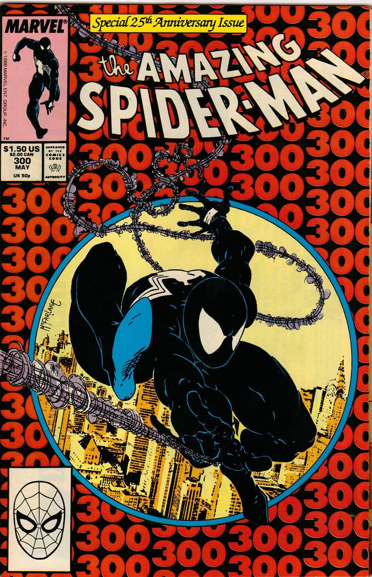 The 15 Most Iconic Spider-Man Covers