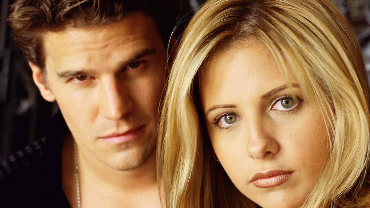 A Clever Buffy the Vampire Slayer Theory Fixes Angel's Controversial ...