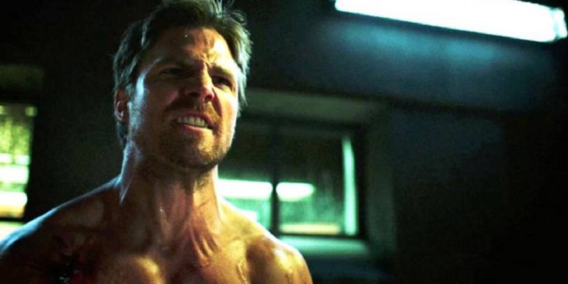 Arrow: 15 Times Stephen Amell Hit The Emotional Bullseye