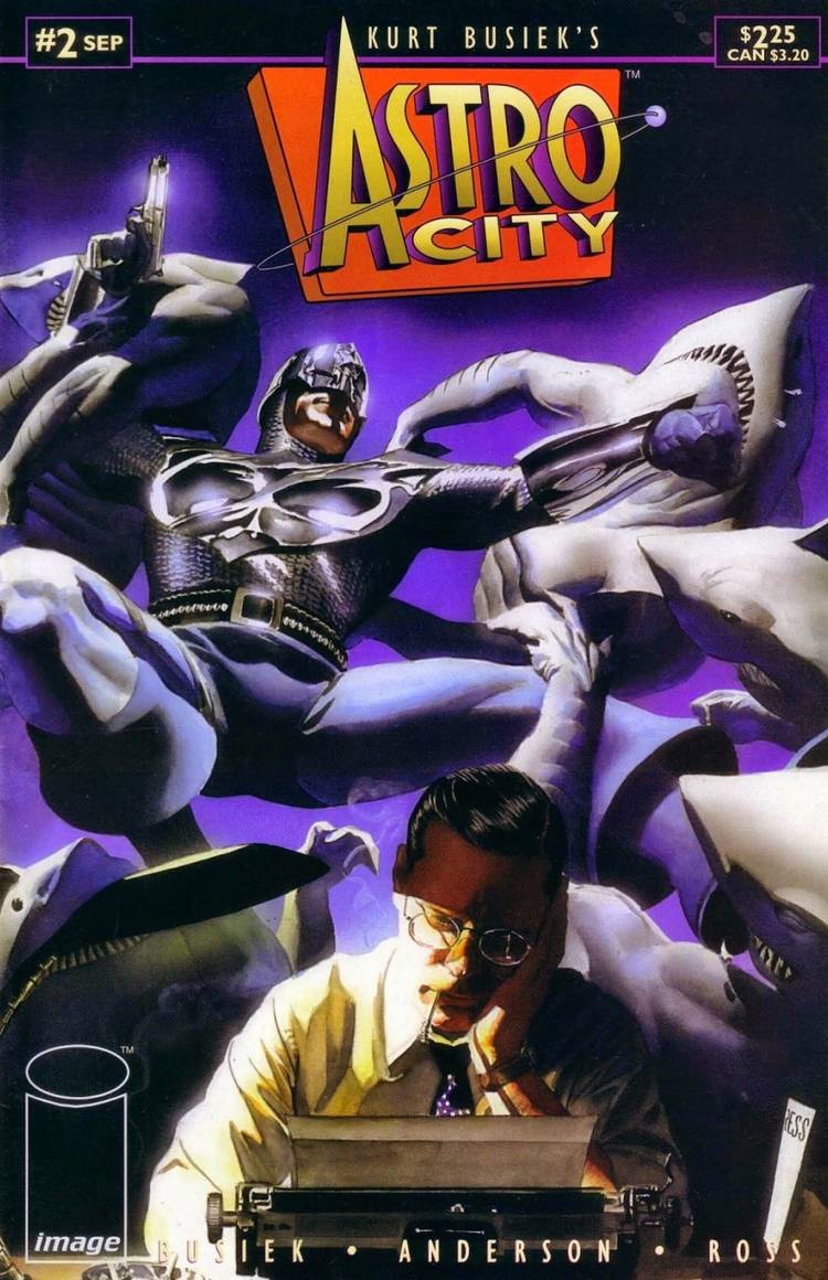 15 Iconic Alex Ross Covers