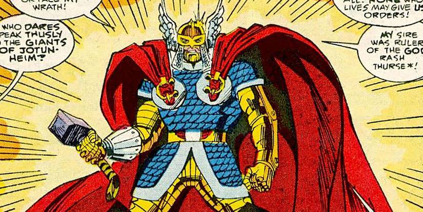 Thor: 5 Costumes That We Love (& 5 That We Hate)