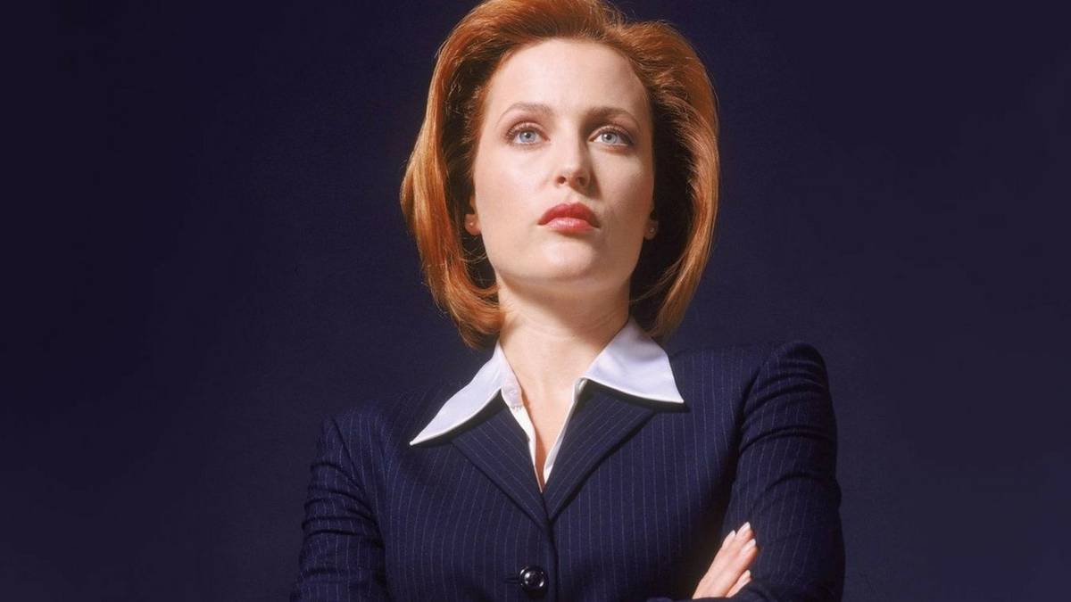 X-Files: Scully Inspired Women to Pursue Science Careers