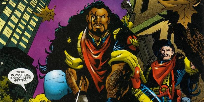 detective murphy marvel