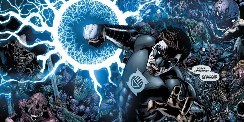The 15 Most Powerful Power Rings In The DC Universe