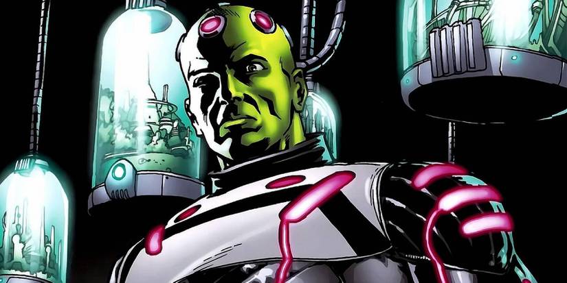 DC's 15 Most Powerful Cosmic Villains