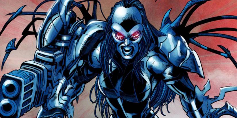 Heavy Metal: The Most Powerful Robots In The Marvel Universe, Ranked