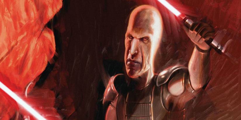 Star Wars: Who Was Darth Tenebrous?