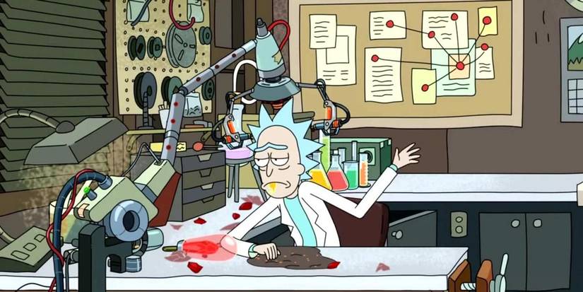 Rick and Morty: Their 15 Most WTF Gadgets