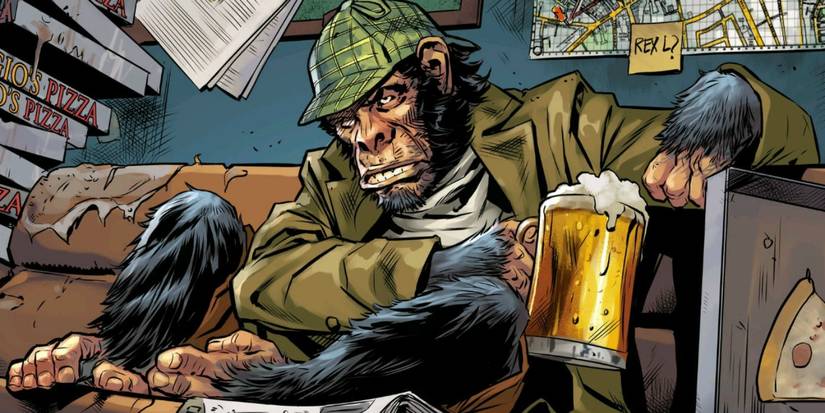 Myers-Briggs® Personality Types Of The Justice League Dark