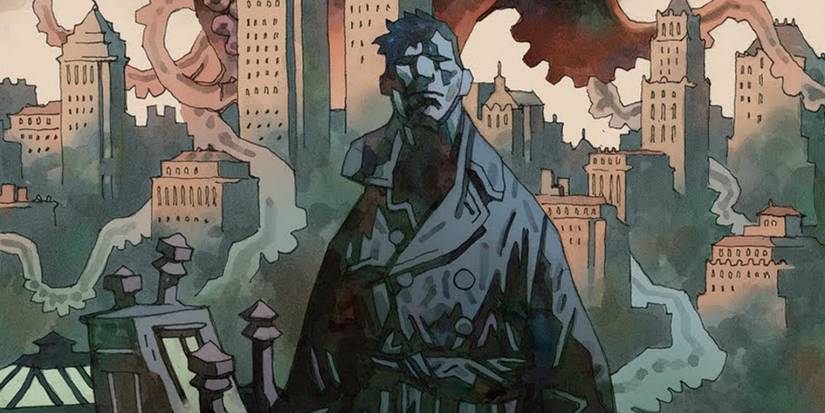 Best Comic Book Occult Detectives, Ranked