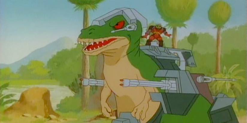 15 Amazing Forgotten Cartoons From The 80s