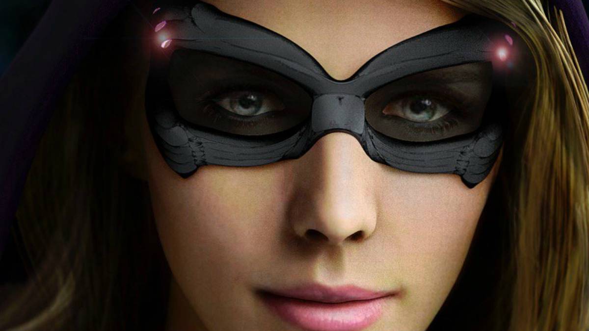 Felicity Smoak is a Superhero in New Legends Concept Art