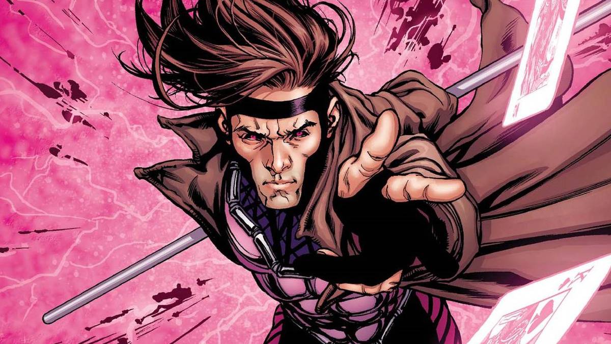 Gambit Movie Still in Production