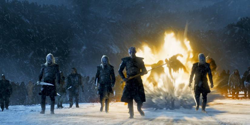 Game of Thrones Needs to Bring Back the White Walkers