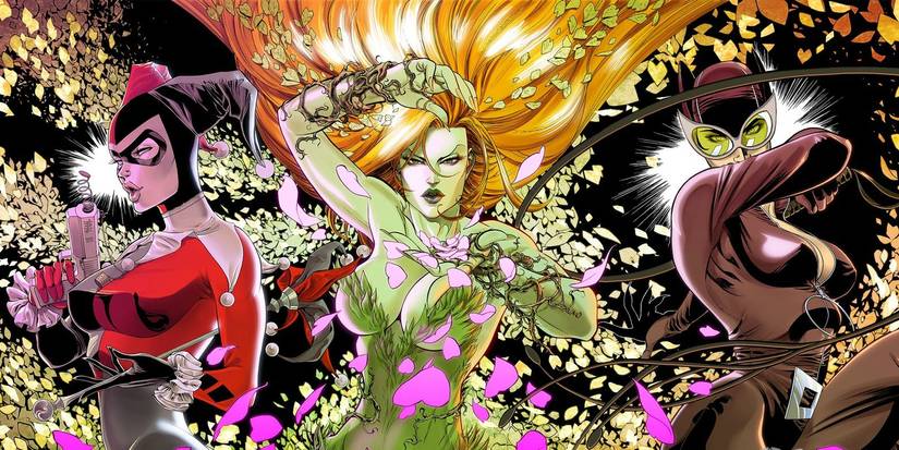 5 Reasons Gotham City Sirens Are DC's Best All-Female Team (& 5 Why It ...