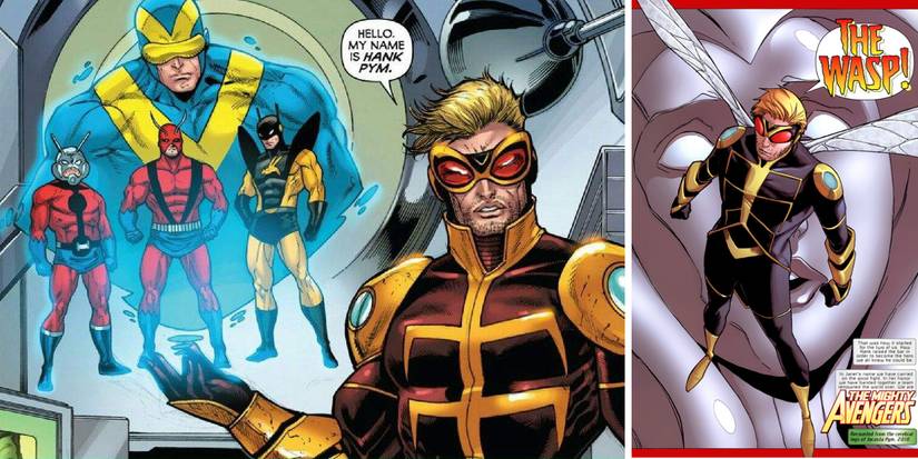 10 Marvel Superheroes With Other Identities