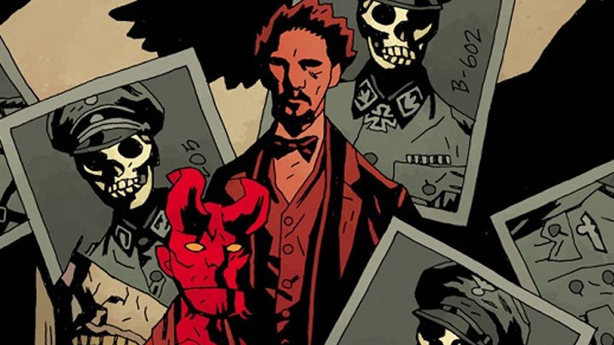 Ian McShane's Reveals New Hellboy Character Details
