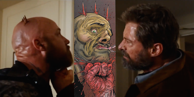 Logan: 15 Comparisons Of The Movie To The Comics