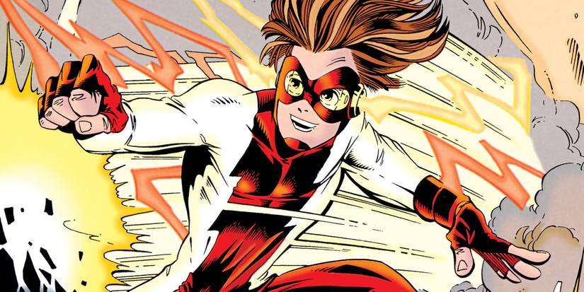 Fastest And Slowest Versions Of The Flash