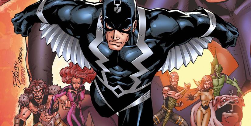 Inhumans: 15 Things We Want From The TV Show