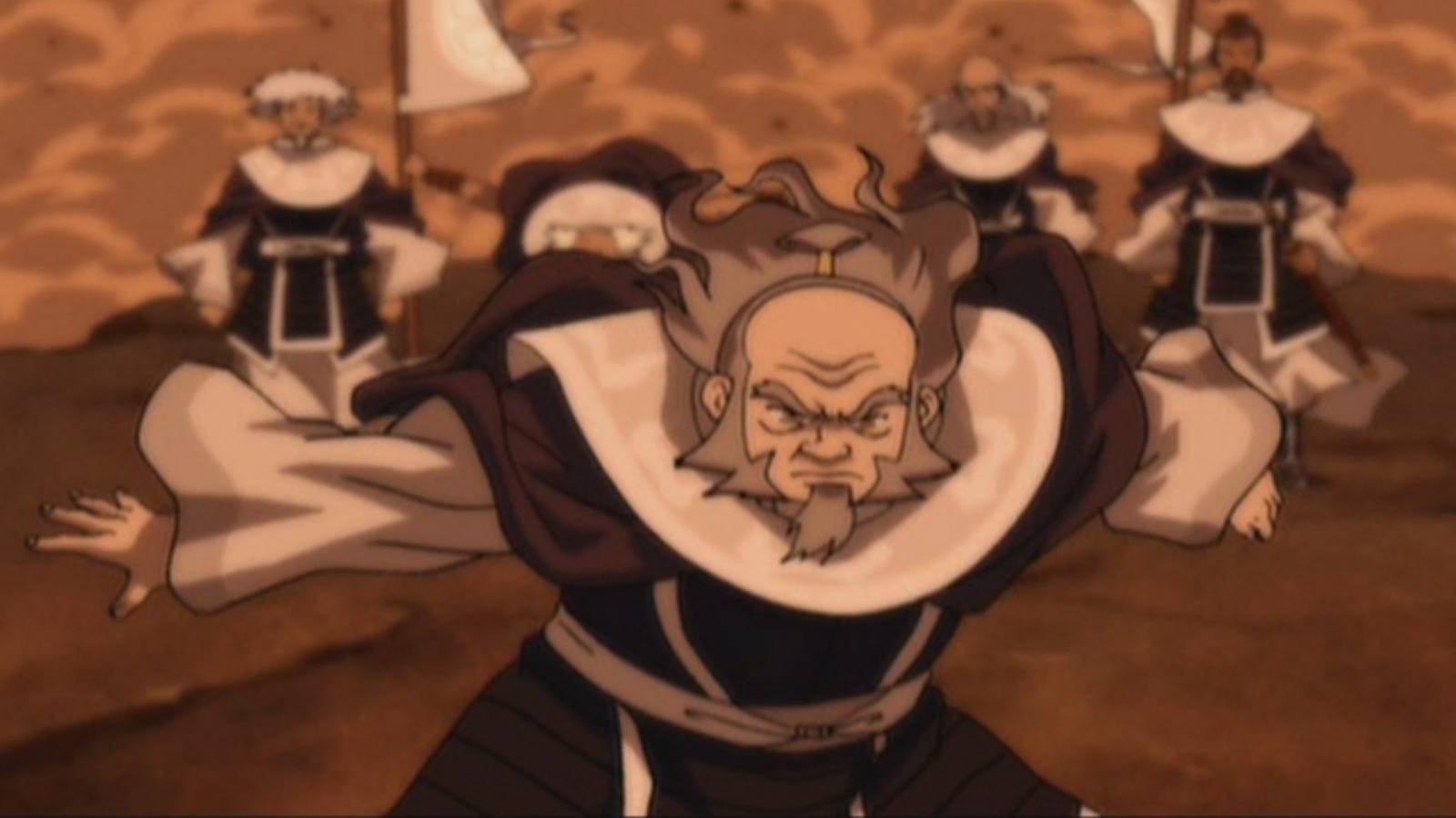 Avatar: What Truly Makes a Master Bender?