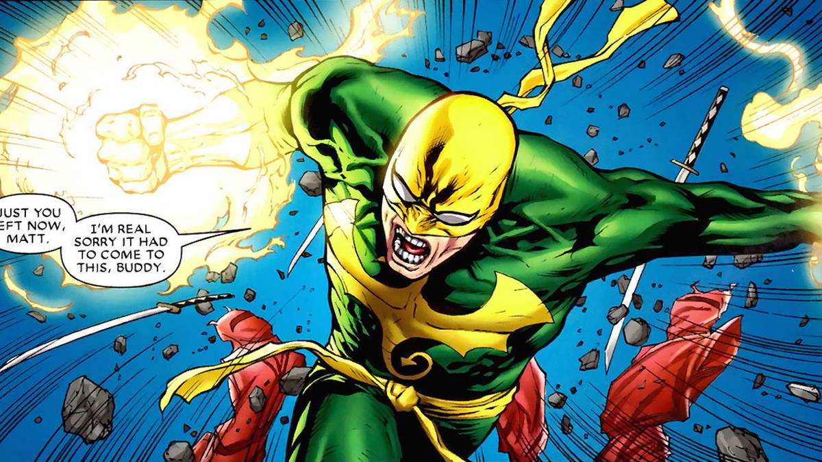 Iron Fist: 15 Easter Eggs and References