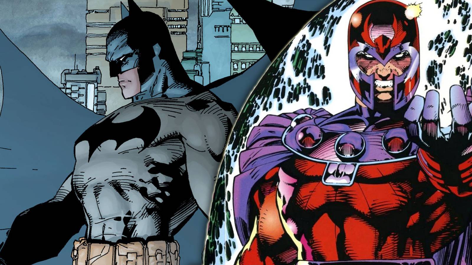 The 15 Most Iconic Jim Lee Covers