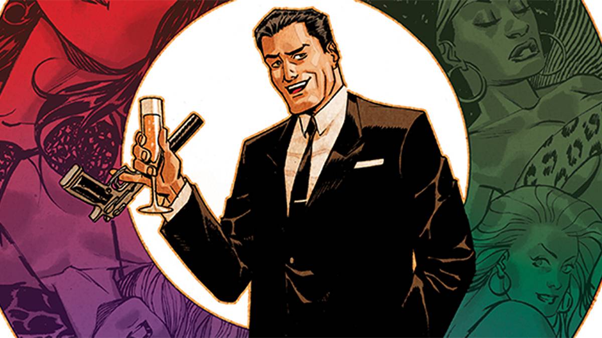 Jimmy's Bastards #1 (EXCLUSIVE PREVIEW)