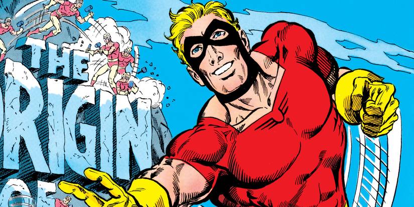 Race To The Top: The 10 Most Important Speedsters In DC Comics