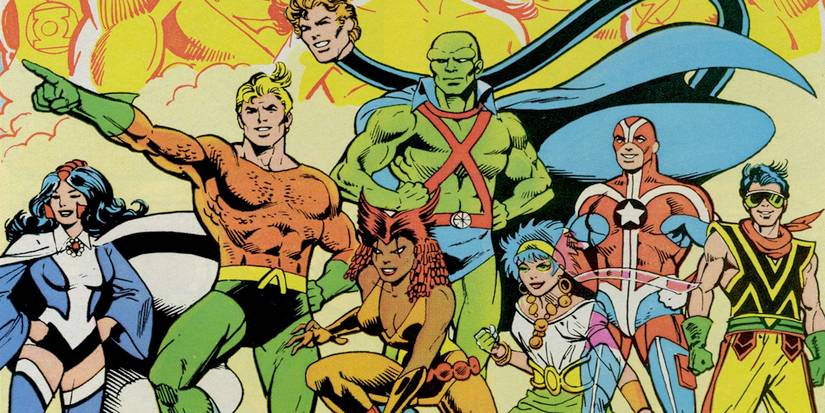 Just-Us League: 15 Other Justice League Teams
