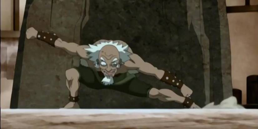 Avatar: The Last Airbender's Best Character Designs, Ranked