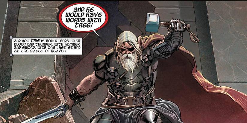 10 Most Important Thor Milestones In Marvel Comics
