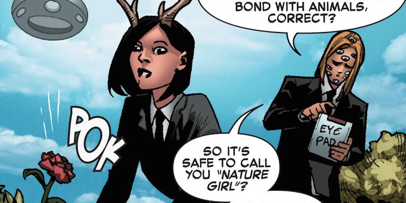 Logan: 15 Comparisons Of The Movie To The Comics