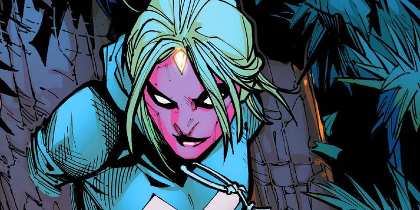 Epic Synthetics: The 20 Most Powerful Androids Of The Marvel Universe