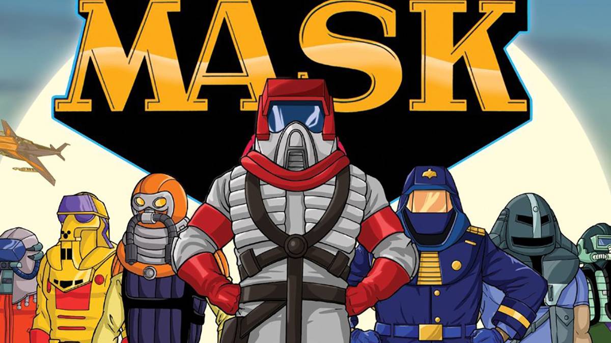 15 Amazing Forgotten Cartoons From The 80s