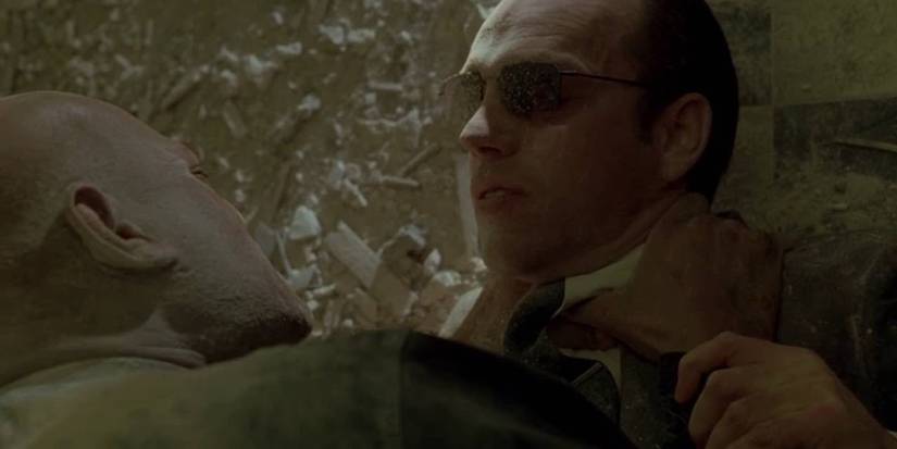 The Matrix: The 15 Most Epic Moments From The Trilogy