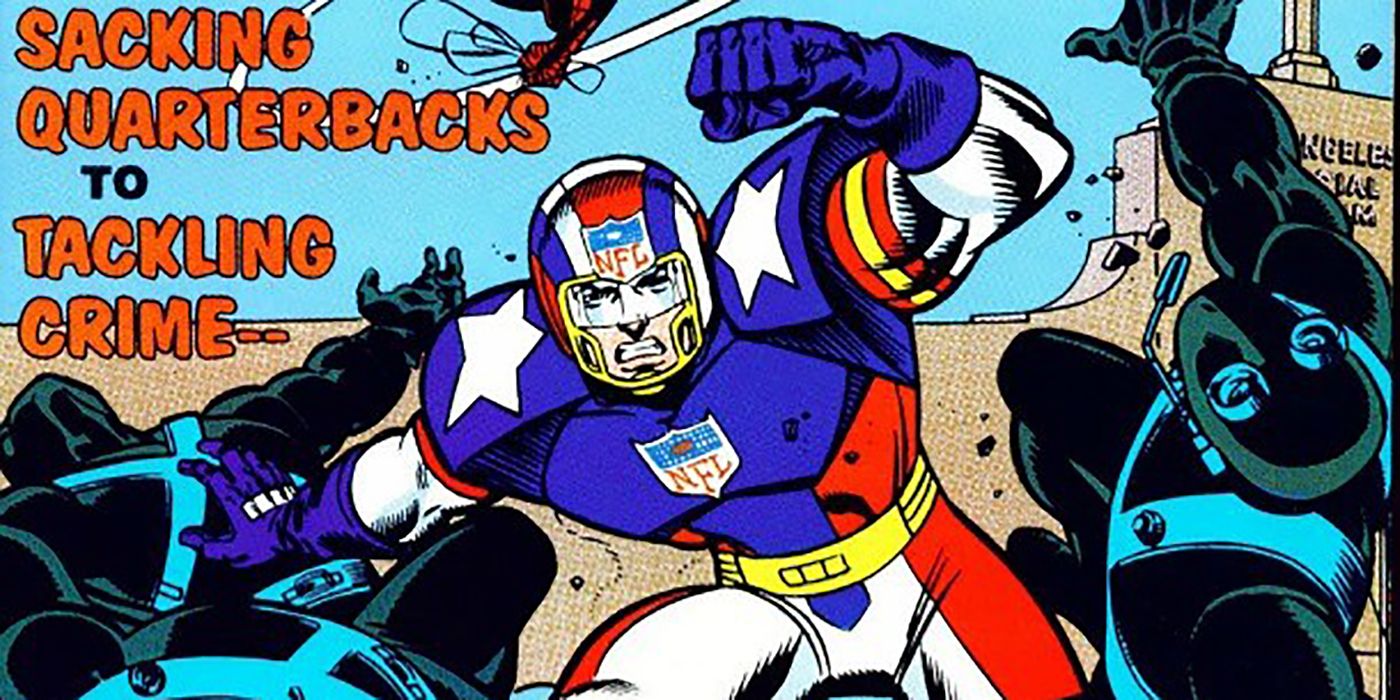 All-Stars: 15 Sports-Based Comic Characters | CBR