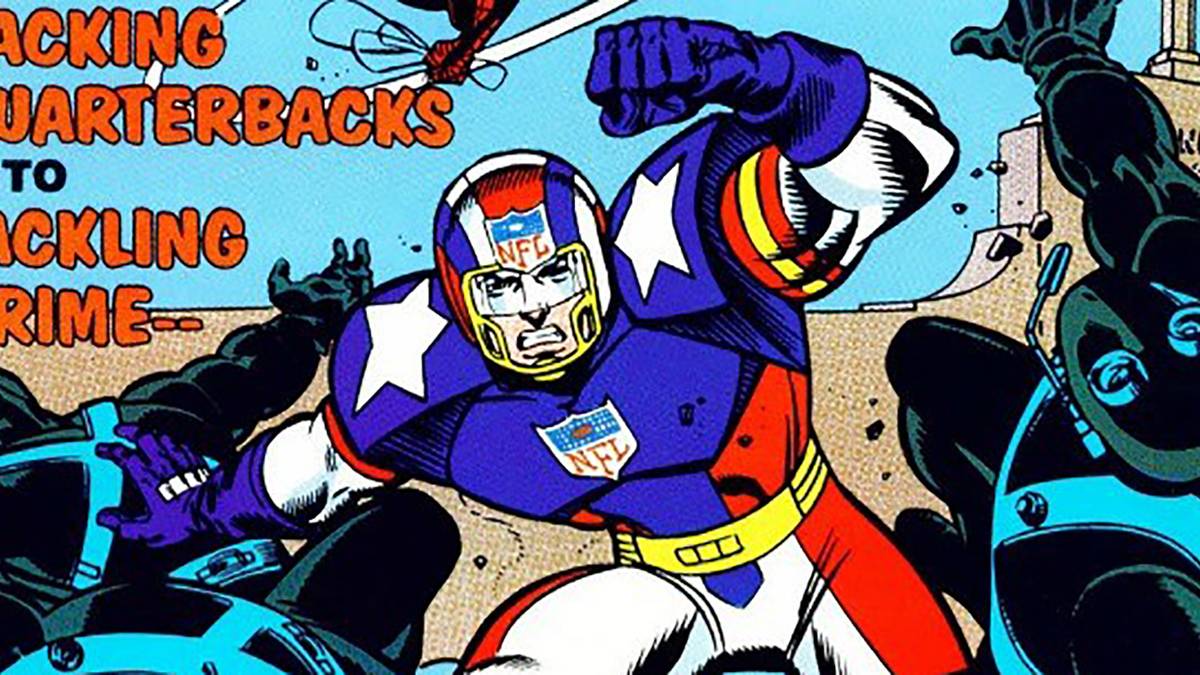 All-Stars: 15 Sports-Based Comic Characters