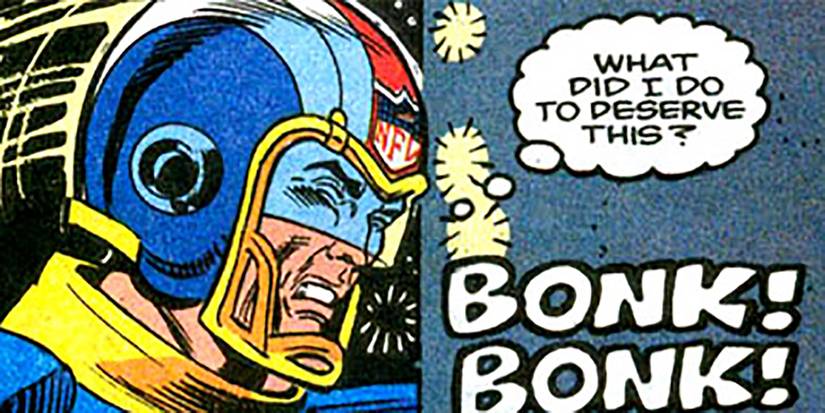 All-Stars: 15 Sports-Based Comic Characters