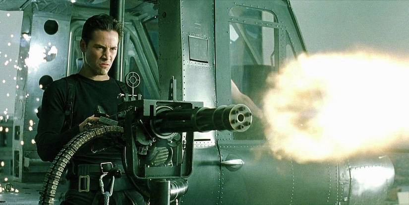 The Matrix: The 15 Most Epic Moments From The Trilogy