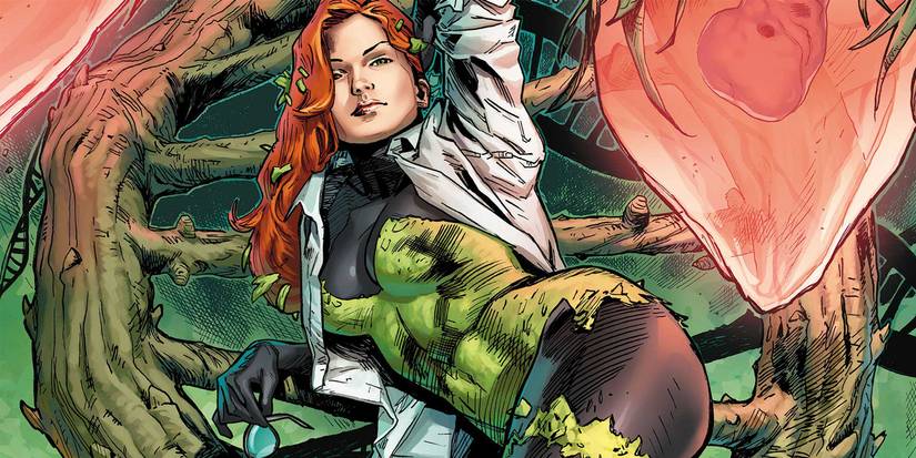 Fantastic DC Comics That Give Poison Ivy the Spotlight She Deserves