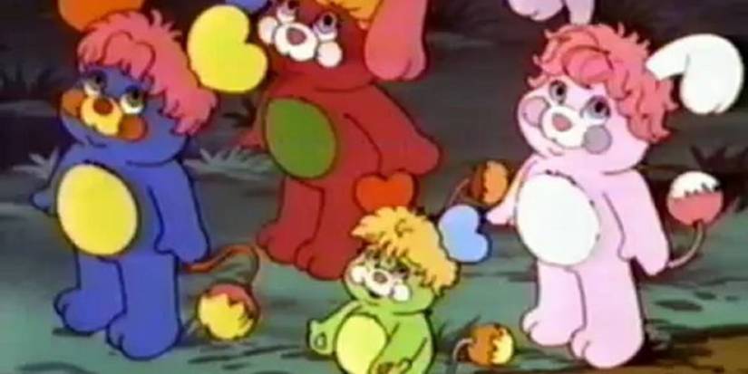 15 Amazing Forgotten Cartoons From The 80s