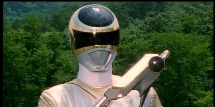 8 Power Ranger (Colors) You Didn't Know Existed