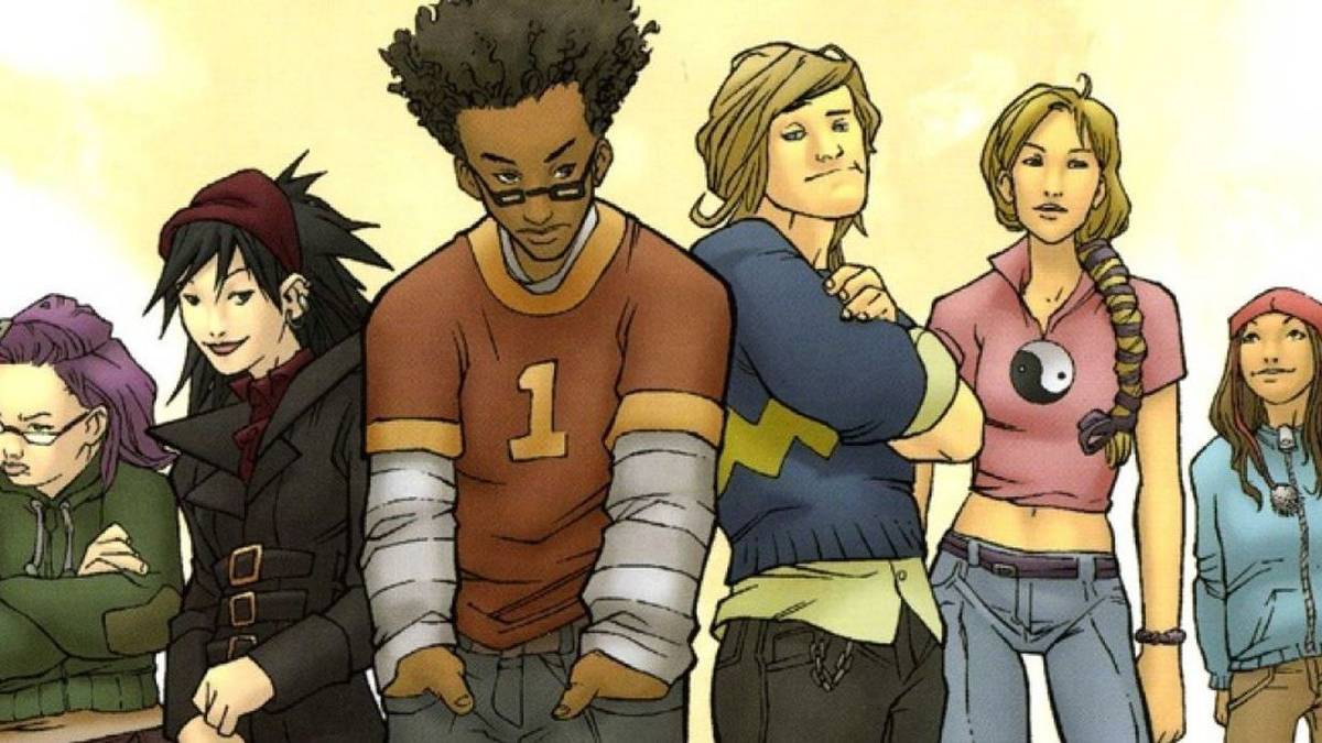 Teaser Trailer for Marvel's Runaways Show Arrives Online
