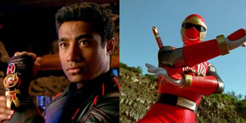 Forever Red: The 15 Most Powerful Red Rangers