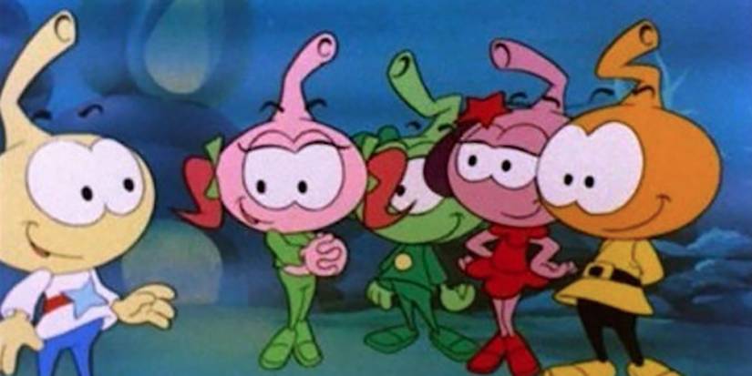15 Amazing Forgotten Cartoons From The 80s