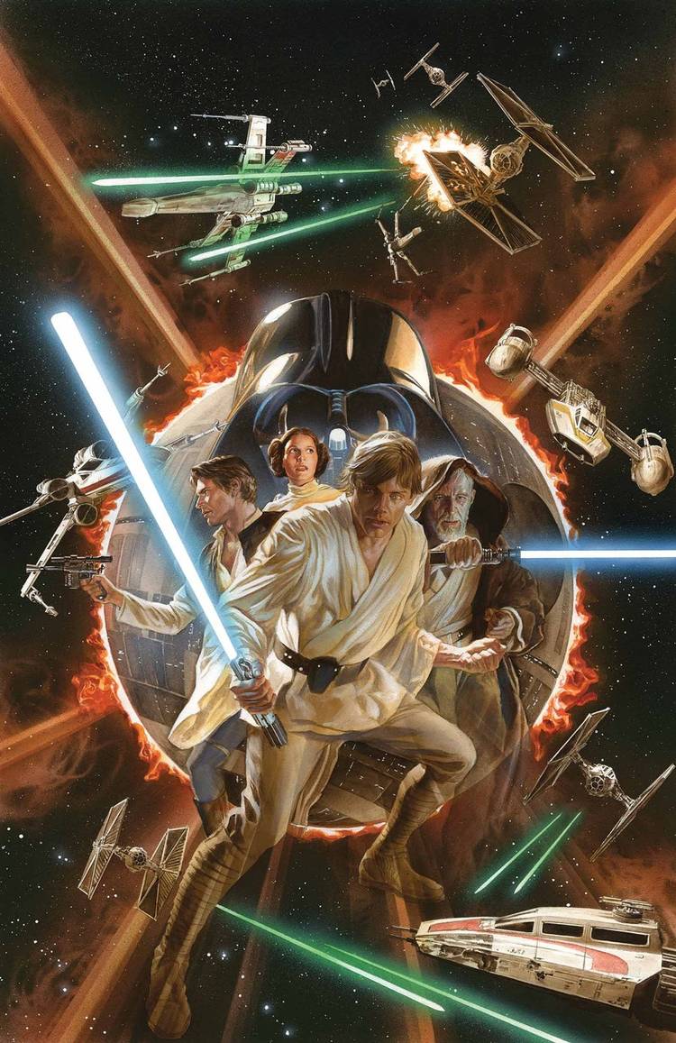 15 Iconic Alex Ross Covers