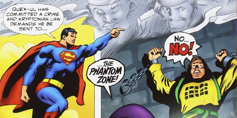 10 Darkest Endings In Superman Comics