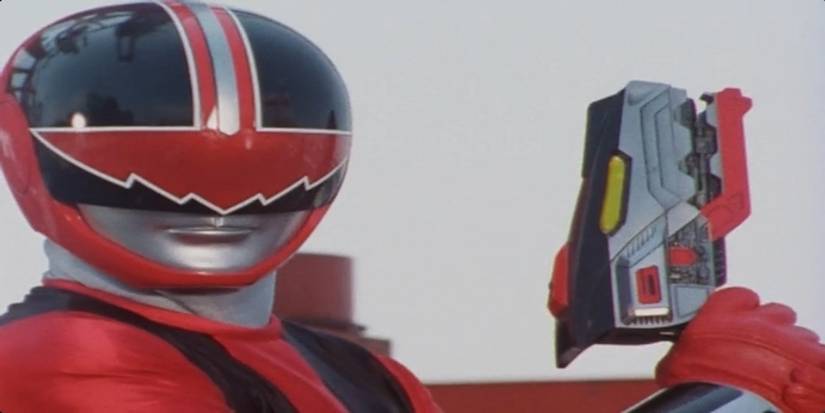 10 Best Sixth Power Rangers (Who Aren’t Tommy Oliver), Ranked